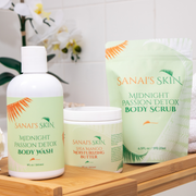 Sanai's Skin - All-natural, Unrefined, Vegan Body Care Brand | Sanai's Skin