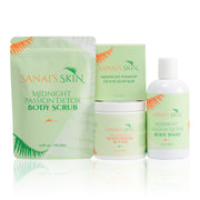 Sanai's Skin - All-natural, Unrefined, Vegan Body Care Brand | Sanai's Skin